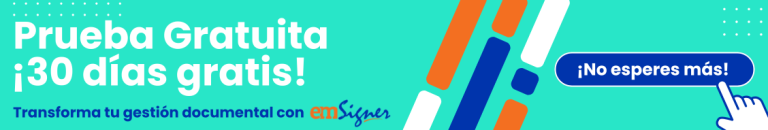 emSigner: La solución para la gestión de firmas electrónicas ...