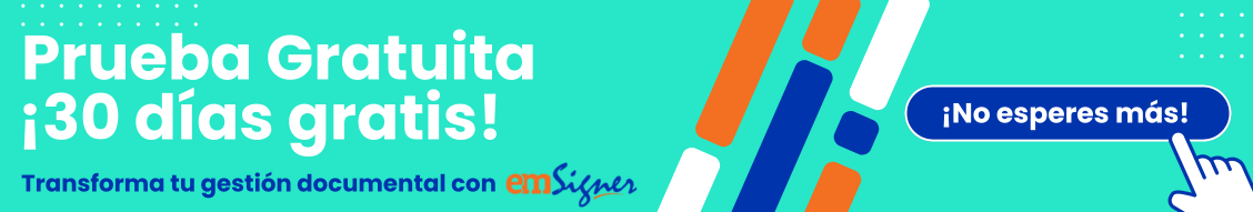 emSigner: La solución para la gestión de firmas electrónicas ...